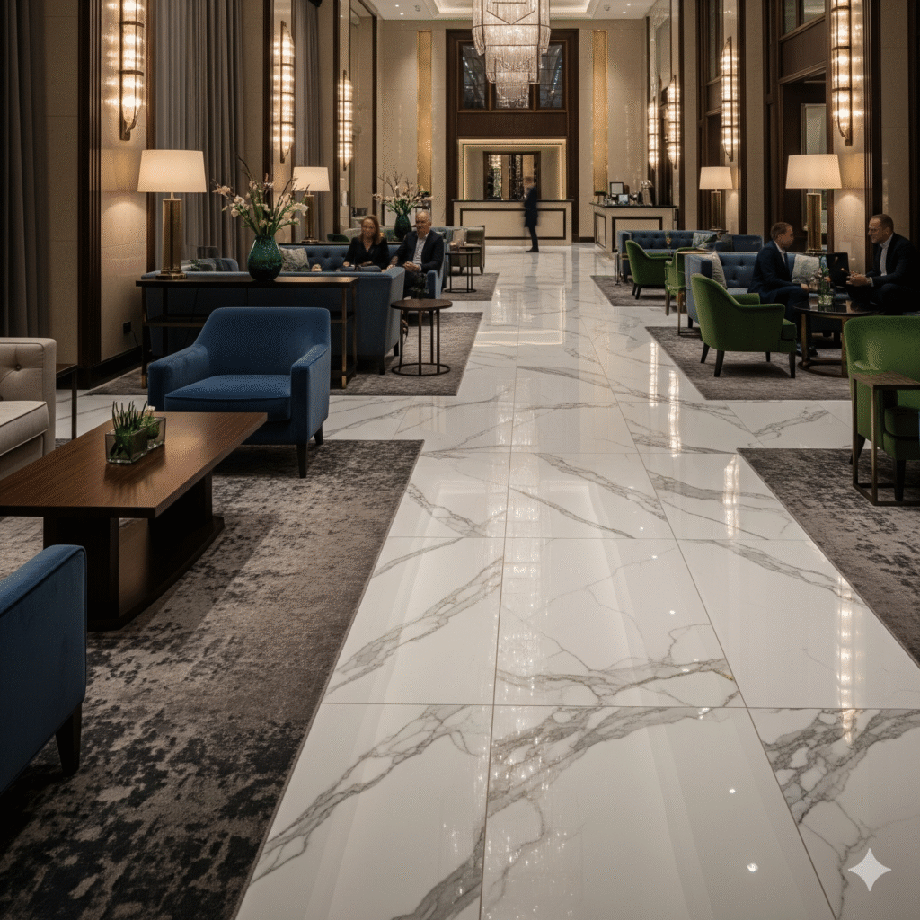 Commercial Tiling Contractors Sydney - Elite Tiling Solutions